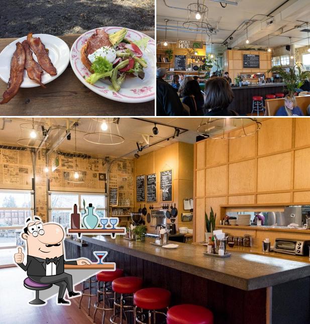Beeswing, Portland - Restaurant menu, prices and reviews