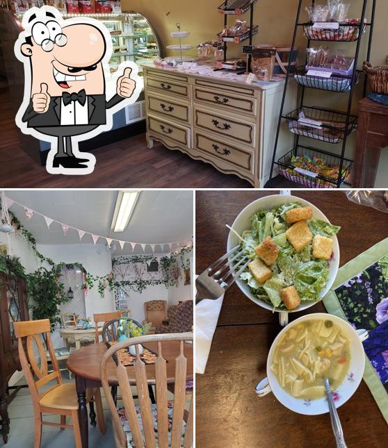 Goldfinch Creamery Cafe and bakery in Gardiner - Restaurant menu and ...