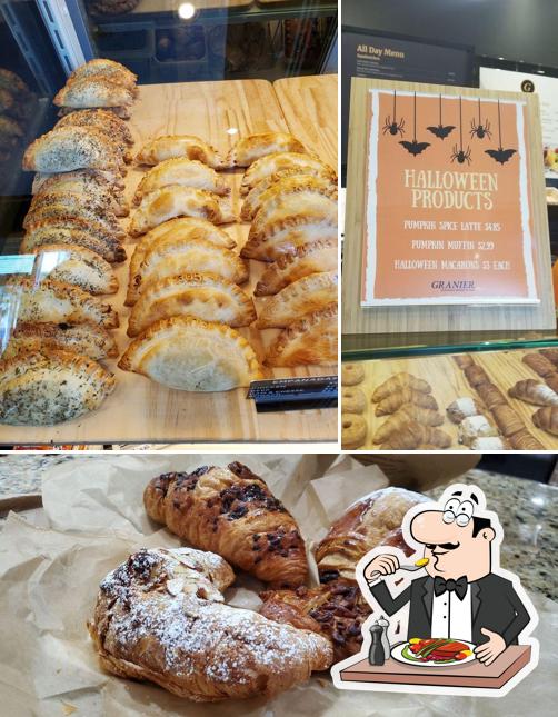 Granier Bakery, 2200 Biscayne Blvd in Miami - Restaurant menu and reviews
