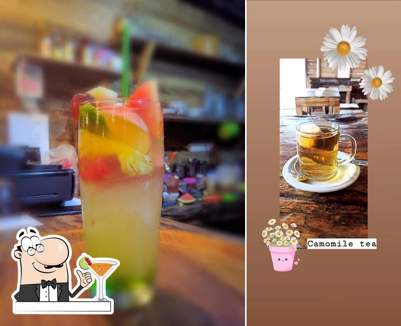 Cafe Lamami, Ternate - Opiniones del restaurante