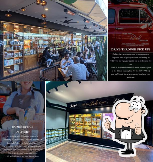 New Farm Deli, Shop 5, 6, 7 & 8, 900 Brunswick St in Brisbane City ...
