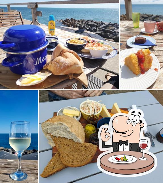 The Seapot, Ventnor - Restaurant menu, prices and reviews