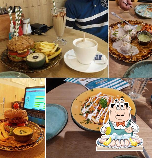 The Tipsy Monkey, Delhi - Restaurant menu, prices and reviews