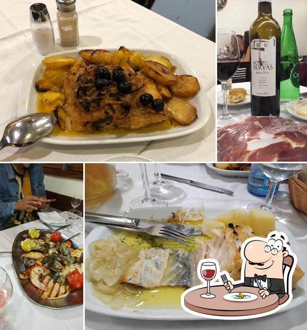 Colina, Lisboa, Estação Saldanha - Menu do restaurante, preços e opiniões