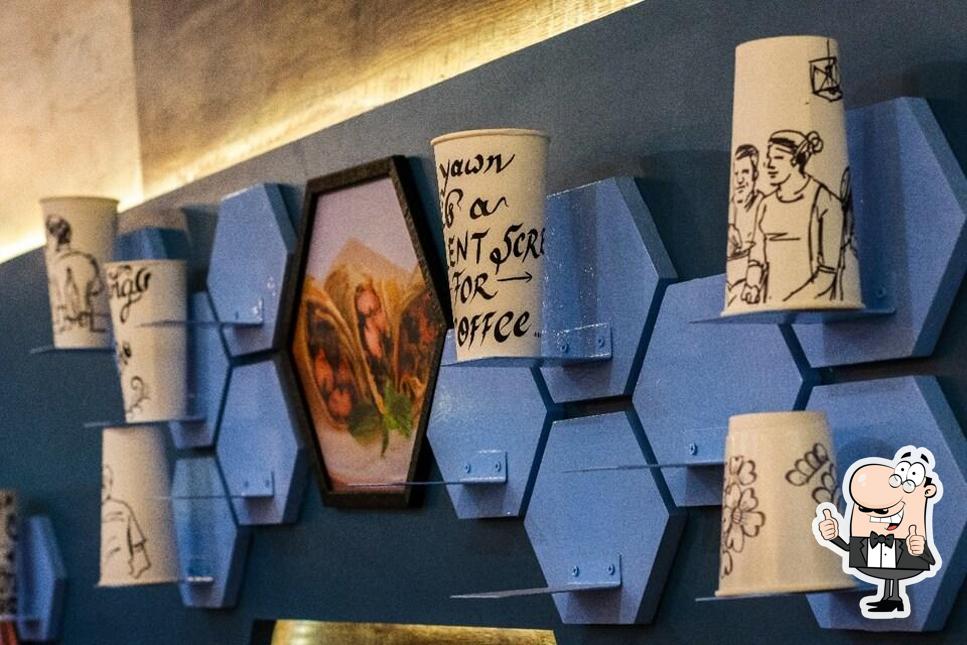 Cup Chronicles Cafe, Bengaluru - Restaurant menu and reviews
