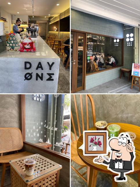 DAY ONE Cafe & Bar, Bangkok - Restaurant reviews