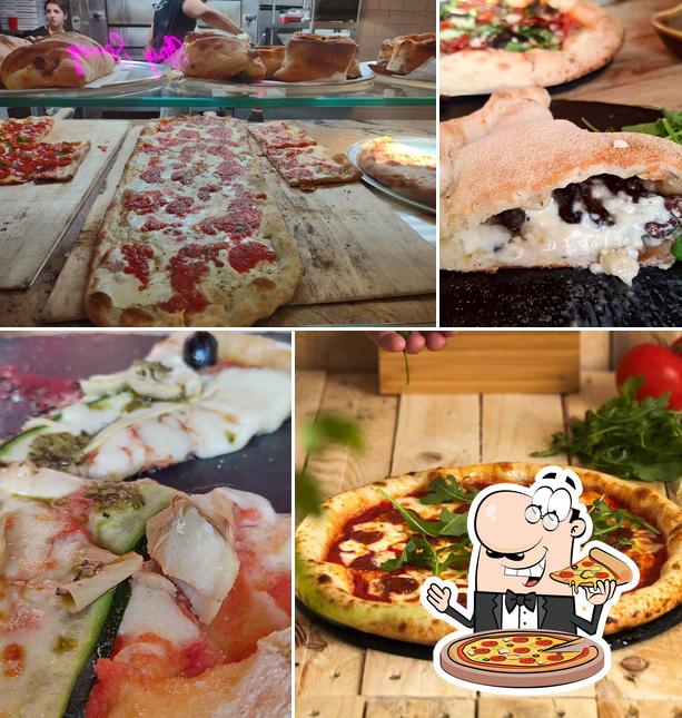 DOUGH&co Woodfired Pizza Huntingdon in Huntingdon - Restaurant menu and ...