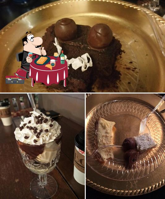 Murder by Chocolate, 18201 FM270 Ste B in Houston - Restaurant menu and ...