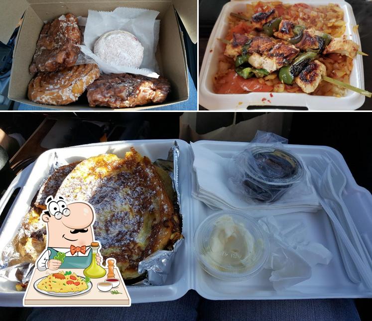 Dimo's Deli & Donuts, Ann Arbor - Restaurant menu, prices and reviews