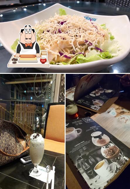 Excelso Surabaya Town Square cafe, Surabaya, Jl. Adityawarman No. 55 ...