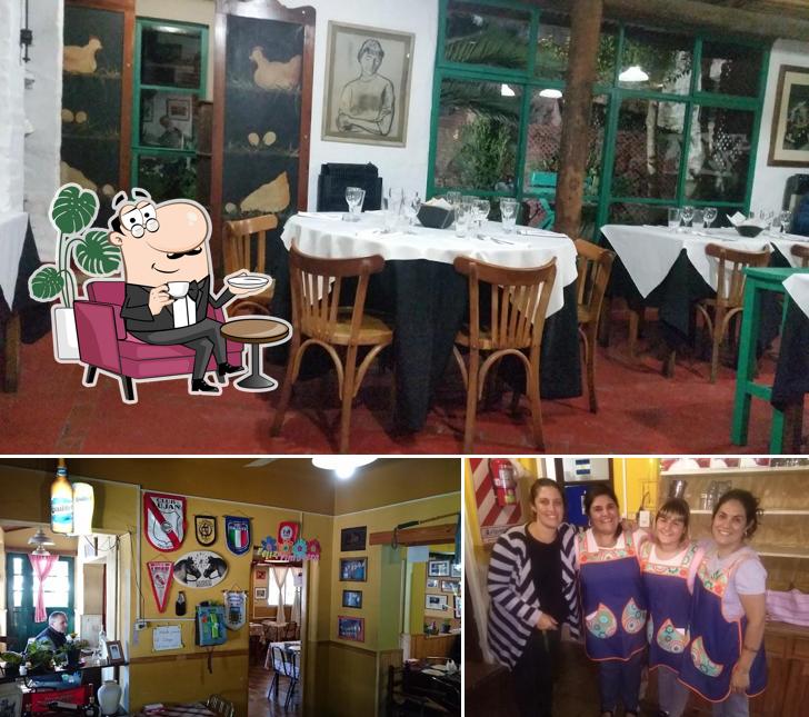 El Chango, Open Door - Menú del restaurante, precios y reseñas