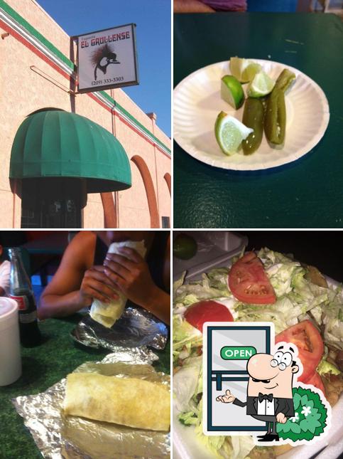 El Grullense, Lodi - Restaurant menu, prices and reviews
