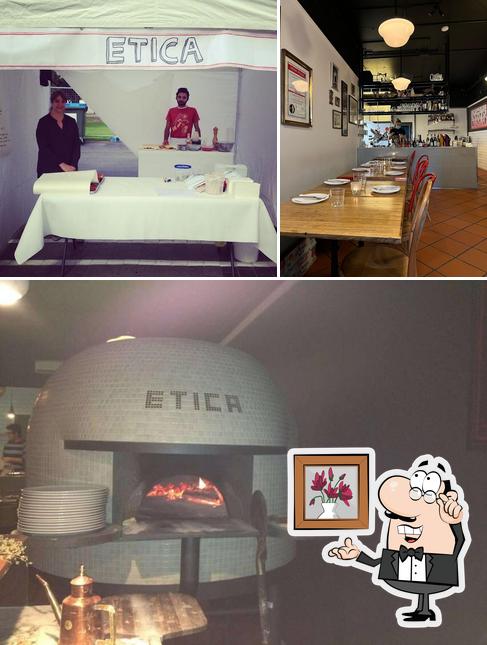 Etica, Adelaide - Restaurant menu, prices and reviews