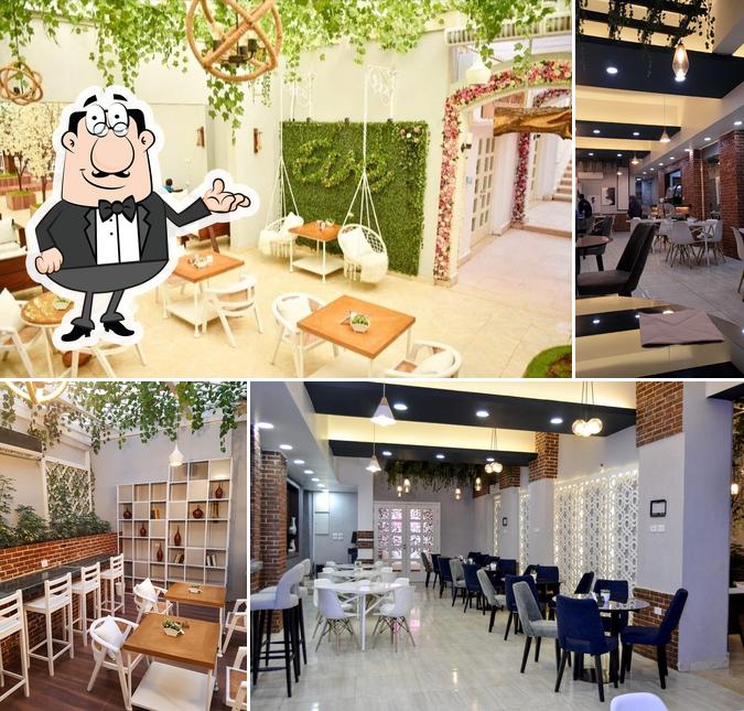 Eve Café and Restaurant, Sheikh Zayed City - Restaurant menu and reviews