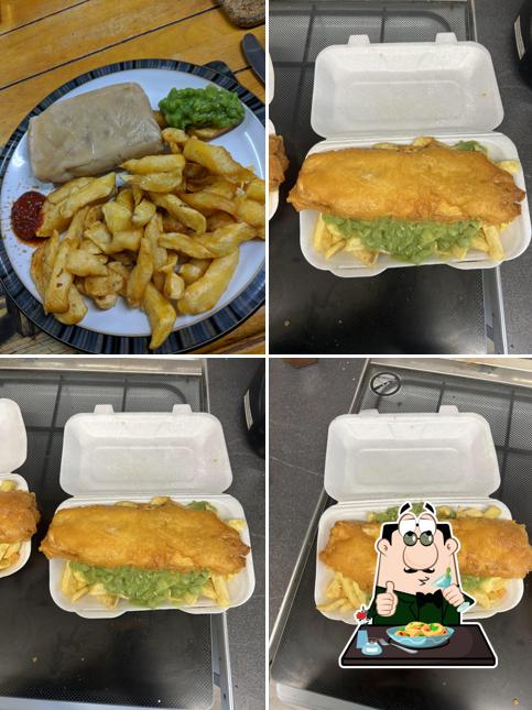 Oxford Street Chippy, Stalybridge - Restaurant menu, prices and reviews