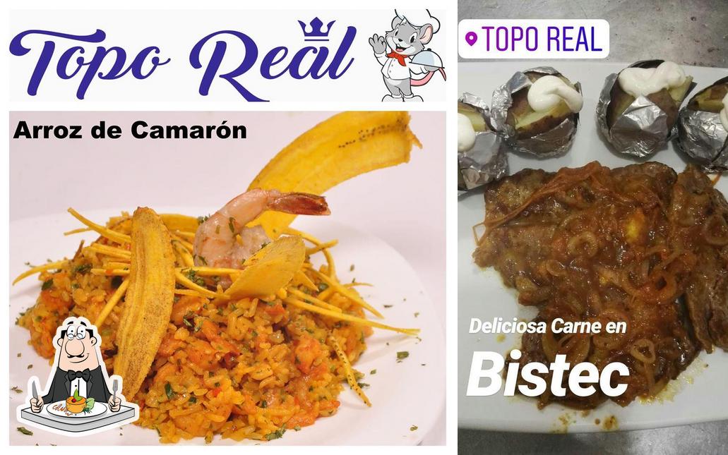Topo Real fast food, Ciénaga - Restaurant reviews