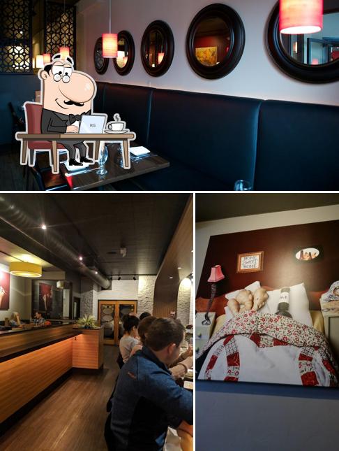 Ginger in Anchorage - Restaurant menu and reviews