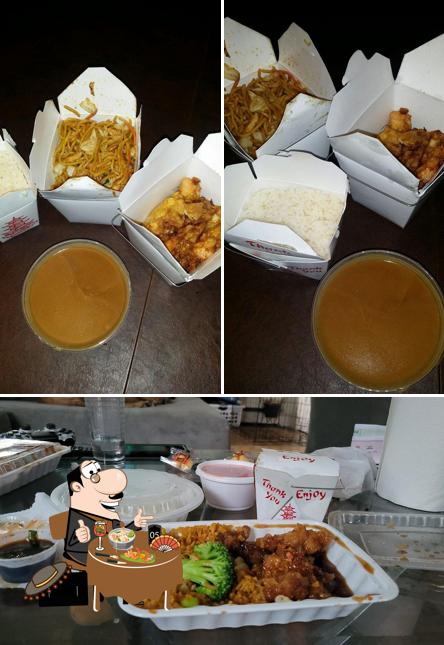 Golden Dragon, Buffalo - Restaurant menu, prices and reviews