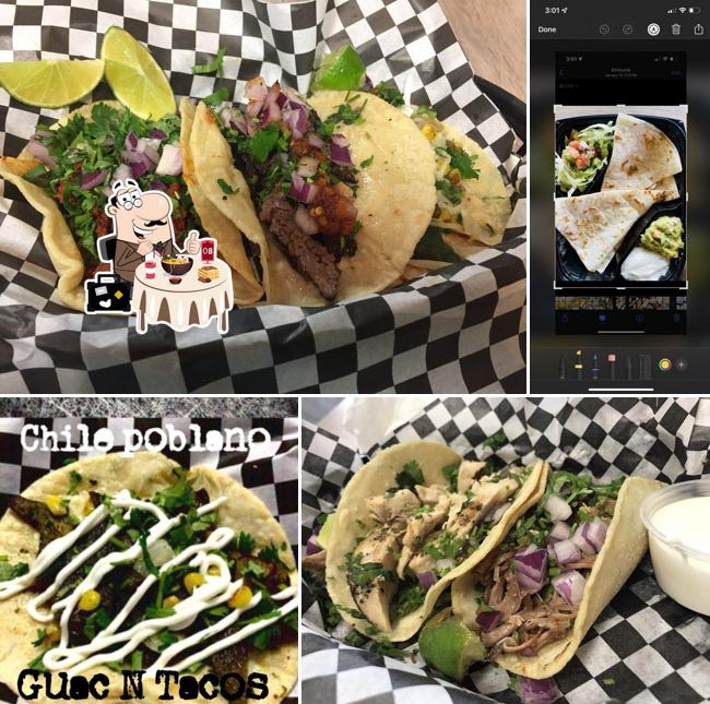 Guac N Tacos, Elmhurst - Restaurant menu, prices and reviews
