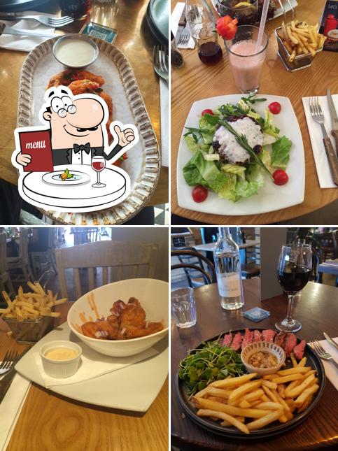 Haché Burgers Balham, London - Restaurant menu, prices and reviews