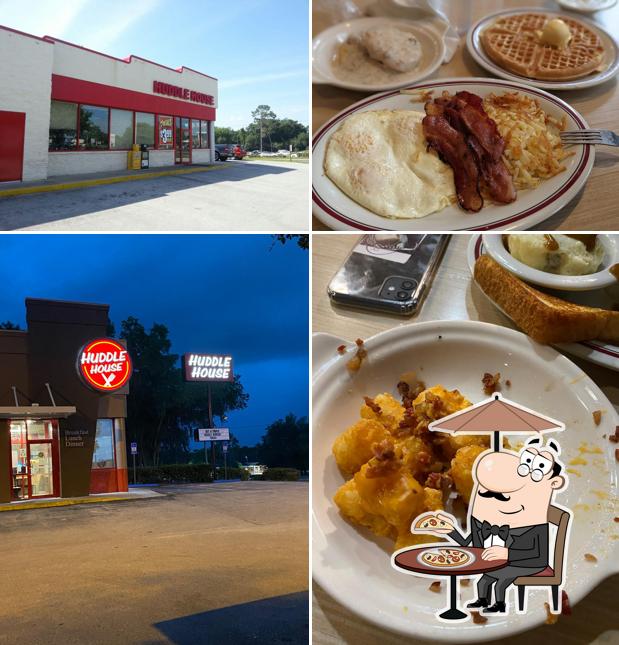 Huddle House, Inverness - Restaurant menu, prices and reviews