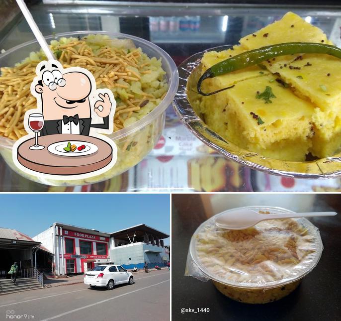 IRCTC Food Plaza, Bhopal, Pal Tower - Restaurant reviews