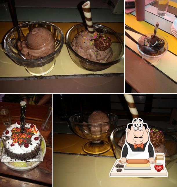 Indian natural ice cream, Ahmednagar - Restaurant menu, prices and reviews