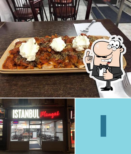 Istanbul Mangal in Chippenham - Restaurant menu and reviews