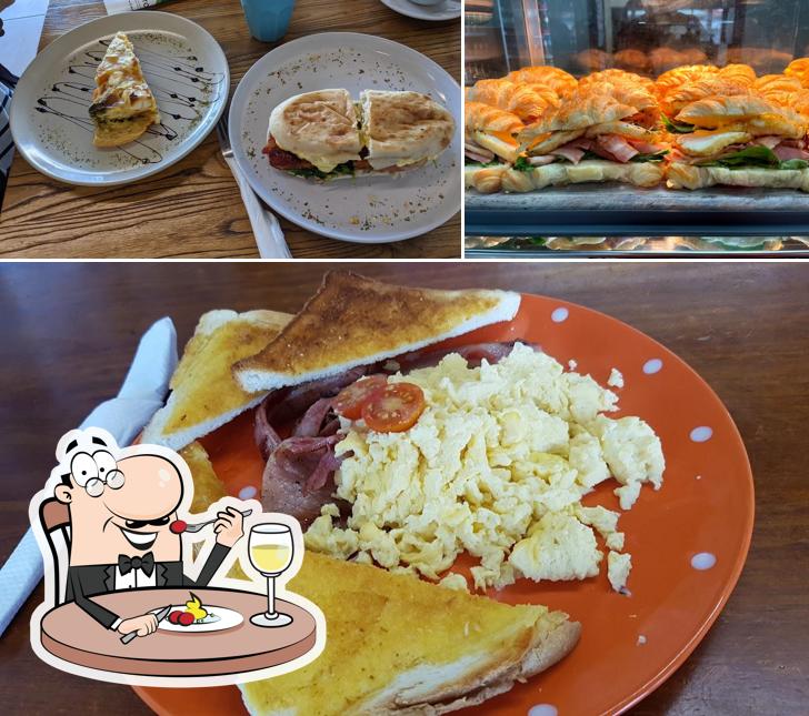 JK's Delicatessen, Ingham - Restaurant menu, prices and reviews