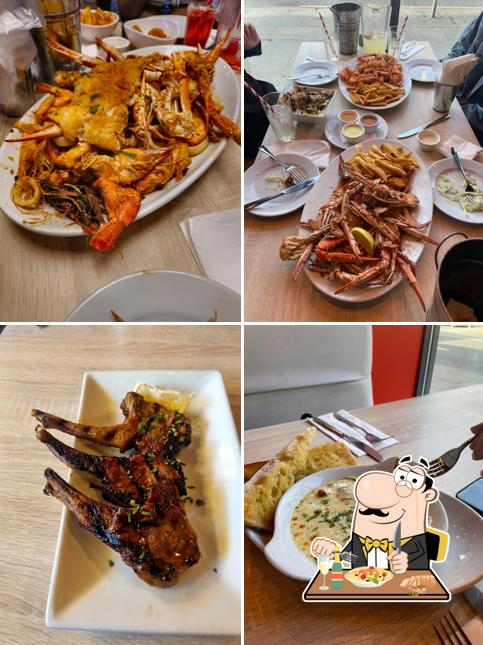 Jimmy’s Killer Prawns in Manchester - Restaurant menu and reviews