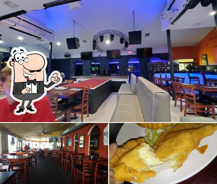 La Giraldilla Hanley, Tampa - Restaurant menu, prices and reviews