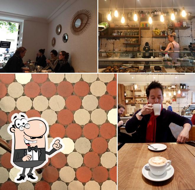 Le Poutch, Paris - Menu du restaurant, prix et avis