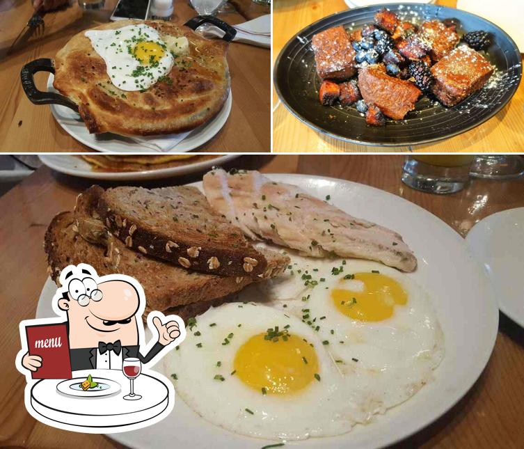 Lincoln Tavern & Restaurant in Boston - Restaurant menu and reviews