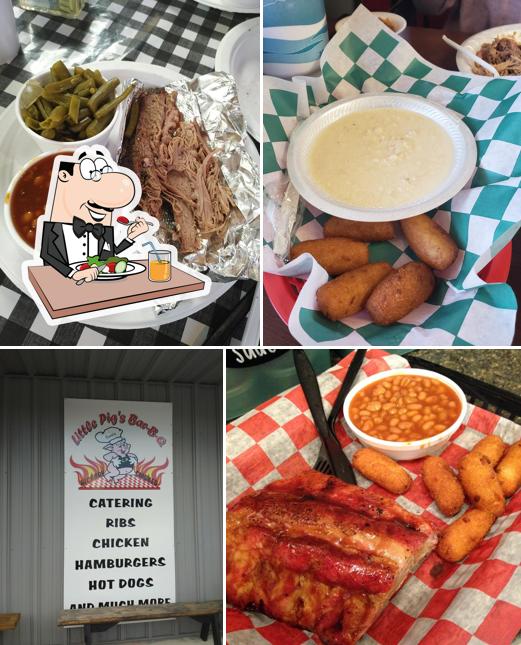 Little Pigs BBQ, Spartanburg - Restaurant menu, prices and reviews