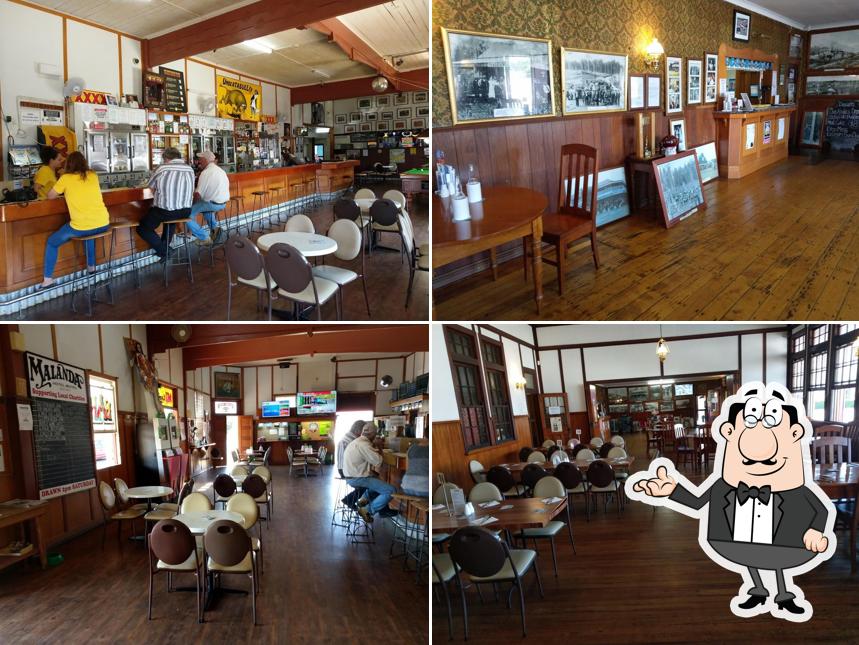 Malanda Dairy Centre, Malanda - Restaurant menu, prices and reviews