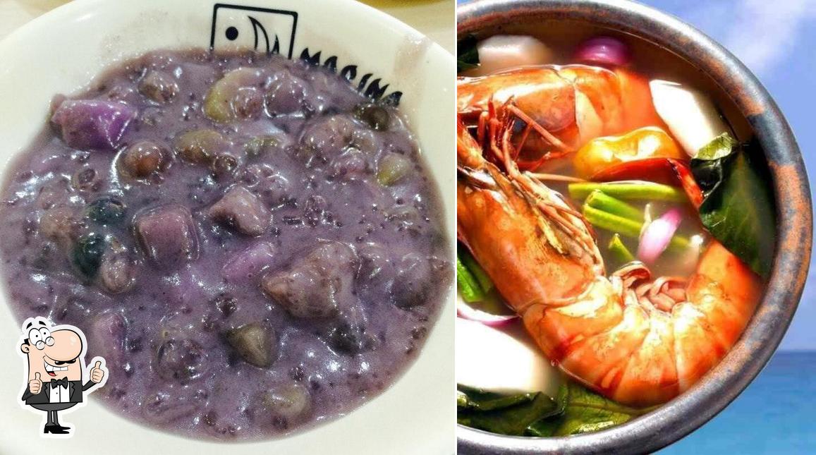 Marina, Cebu City - Restaurant menu, prices and reviews