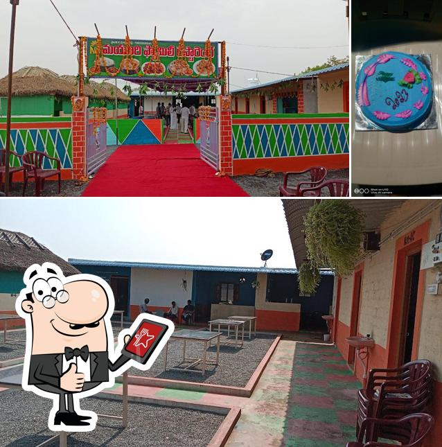 Mayuri family Restaurant - Restaurant menu, prices and reviews