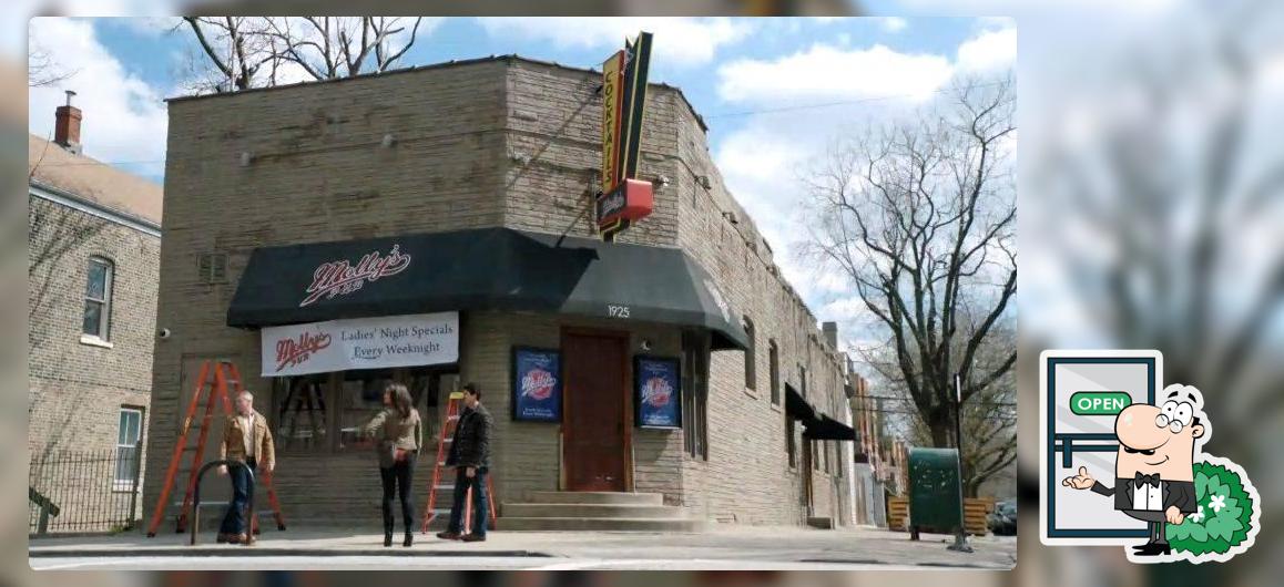 Molly's Bar, Chicago, Damen - Restaurant menu, prices and reviews