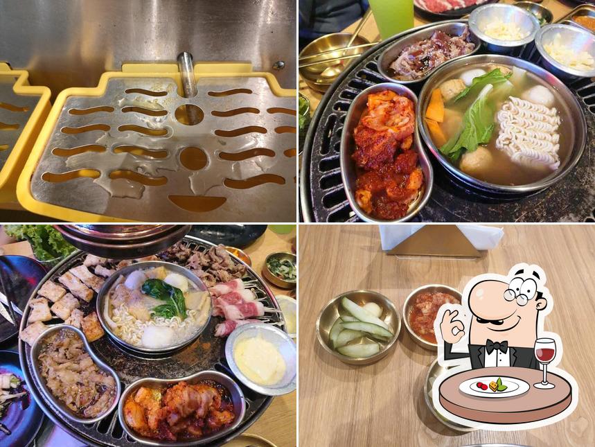 Mr. Korea Unlimited BBQ, Makati, 2nd floor - Restaurant menu and reviews