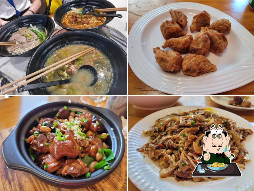 Mr. Noodle, Pasay, Libertad - Restaurant menu, prices and reviews