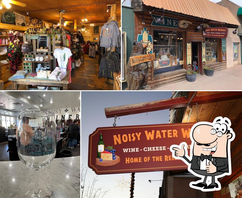 Noisy Water Winery in Ruidoso - Restaurant reviews