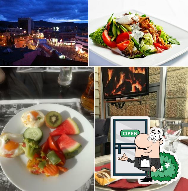 ORO - Restaurant & Bar, Liberec - Restaurant menu, prices and reviews