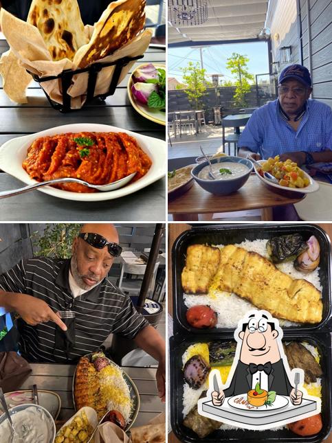 Pardis Restaurant, Glendale - Restaurant menu, prices and reviews