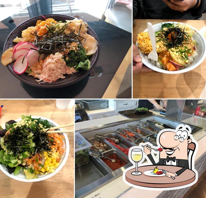 Poki Poki HB in Huntington Beach - Restaurant menu and reviews