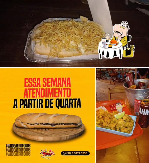 Aero Food Park pub & bar, São José - Restaurant reviews
