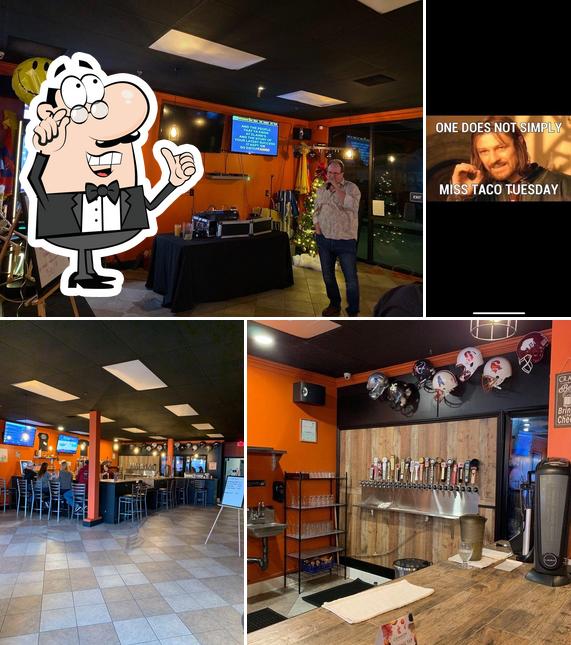 Art's Craft Beer Palace in Roseville - Restaurant menu and reviews