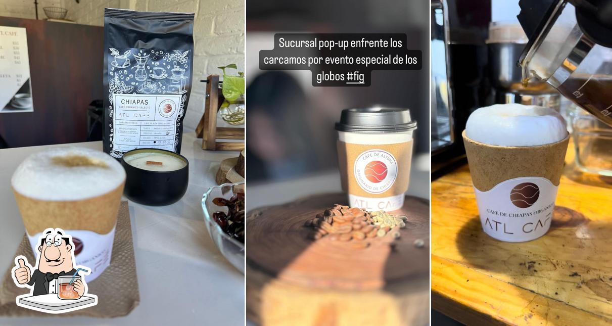 Atl Café, Leon - Restaurant menu, prices and reviews