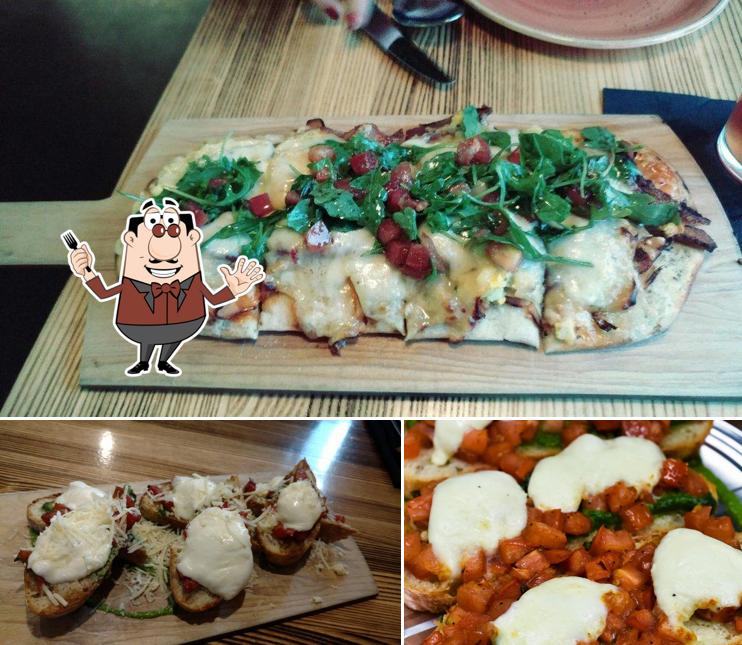 Breakneck Tavern, Mars - Restaurant menu, prices and reviews
