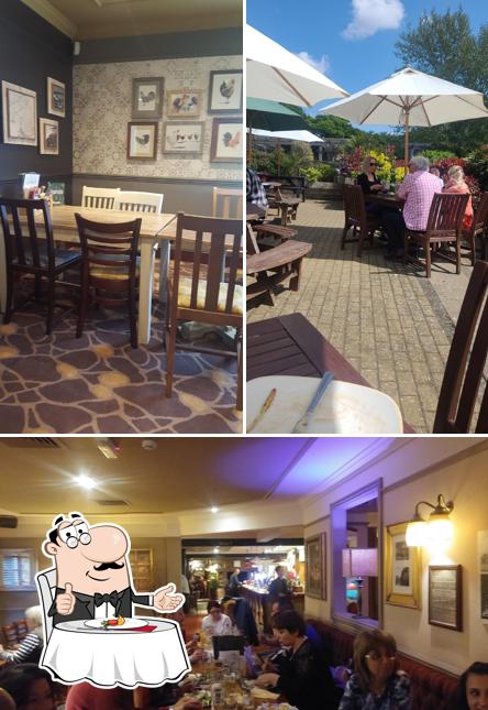 Bure Farm, Bicester - Restaurant menu, prices and reviews