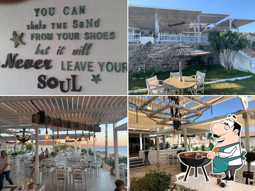 CAVO GRECO Restaurant, Греция - Restaurant menu and reviews